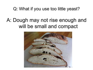 Yeast Breads PowerPoint | PPTX