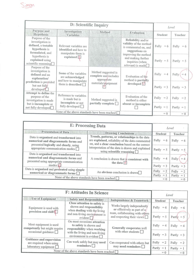 Yeast experiment | PDF