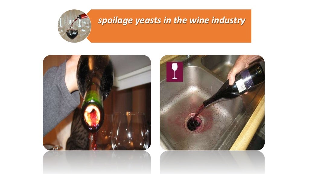 Yeast in food spoilage