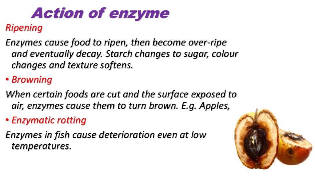 Yeast in food spoilage