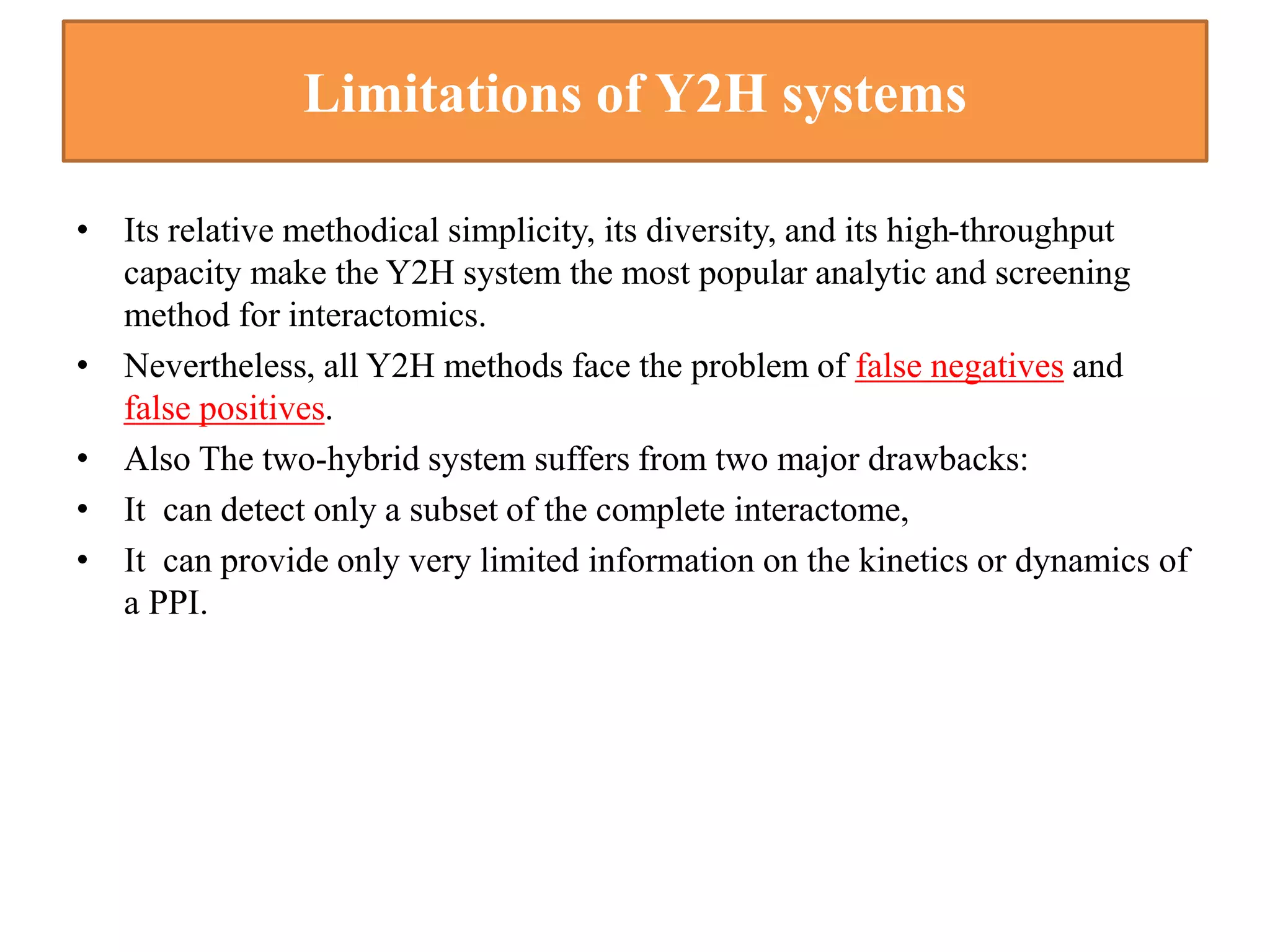 Yeast n hybrid | PPTX