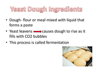 Yeast notes new | PPTX