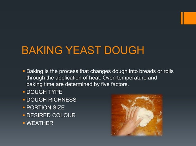 Yeast produce | PPT