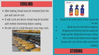 CHAPTER 1 YEAST PRODUCT (BAKING AND PASTRY) | PDF