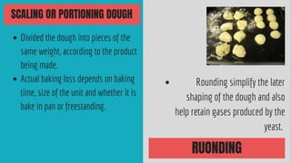 CHAPTER 1 YEAST PRODUCT (BAKING AND PASTRY) | PDF