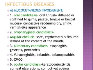 Yeasts of medical importance - Candida and Cryptococcus | PPT