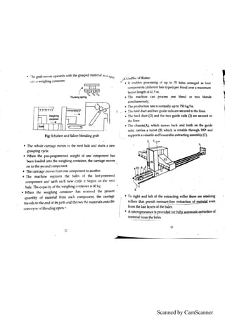 Yarn manufacturing technology I | PDF