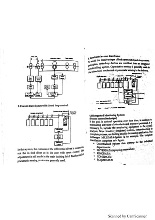 Yarn manufacturing technology I | PDF