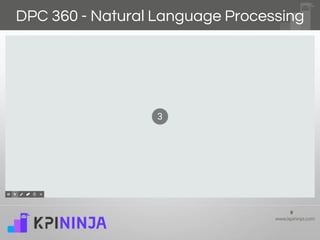 Vineeth Yeddula: DPC 360 – Transforming Direct Care through Data Analytics | PPT