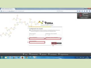 Yedra familias | PPTX