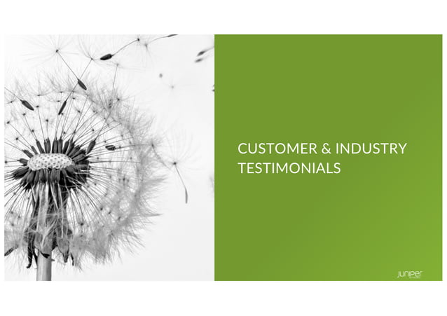 Ai In Networking Transforming Network Operations With Juniper Mist Aide Pdf Computer