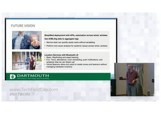 AI in Networking: Transforming Network Operations with Juniper Mist AIDE | PDF