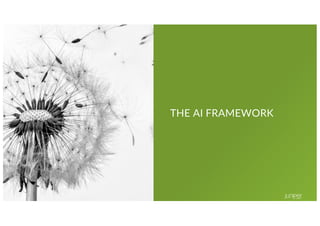 AI in Networking: Transforming Network Operations with Juniper Mist AIDE | PDF