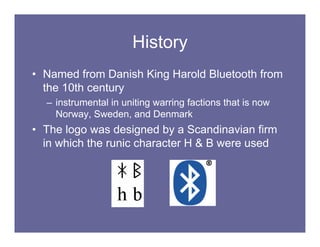 Bluetooth Vulnerabilities | PPT