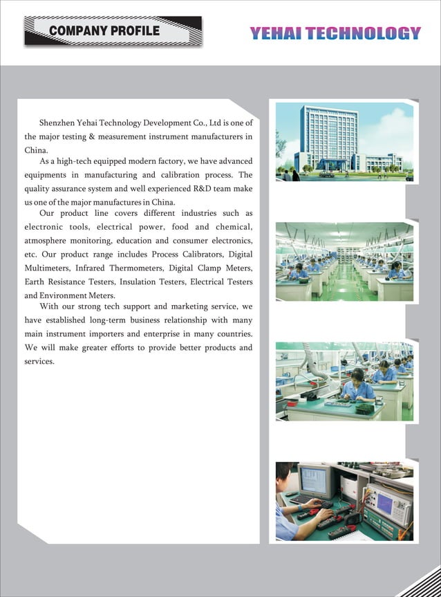 Yehai catalogue -tracy chow | PDF