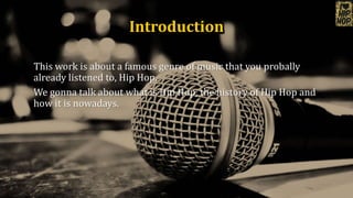 Hip hop | PPT