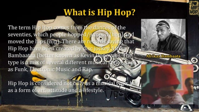 Hip hop | PPT