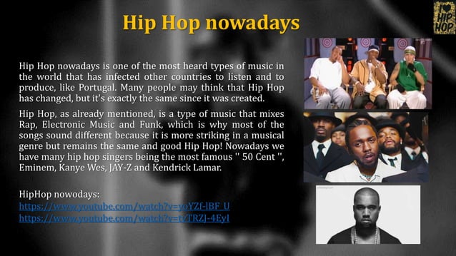 Hip hop | PPT