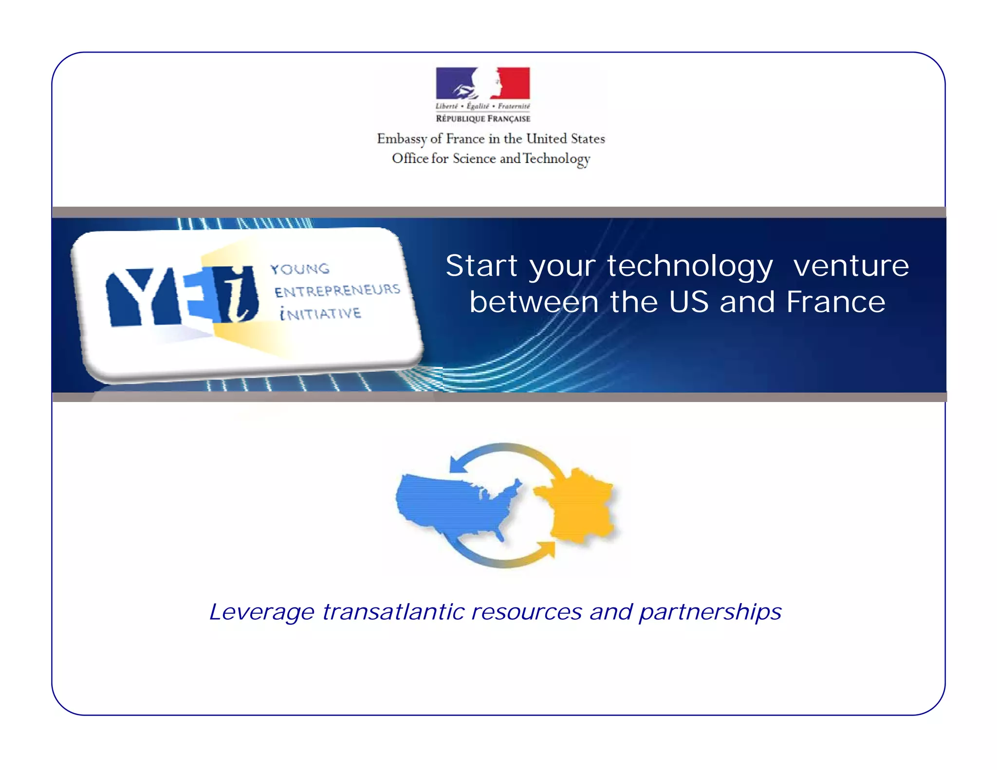 YEi - Young Entrepreneurs Iniative | PPT