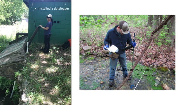 Reservoirs and Groundwater: Interactions Observed in the Northern ...