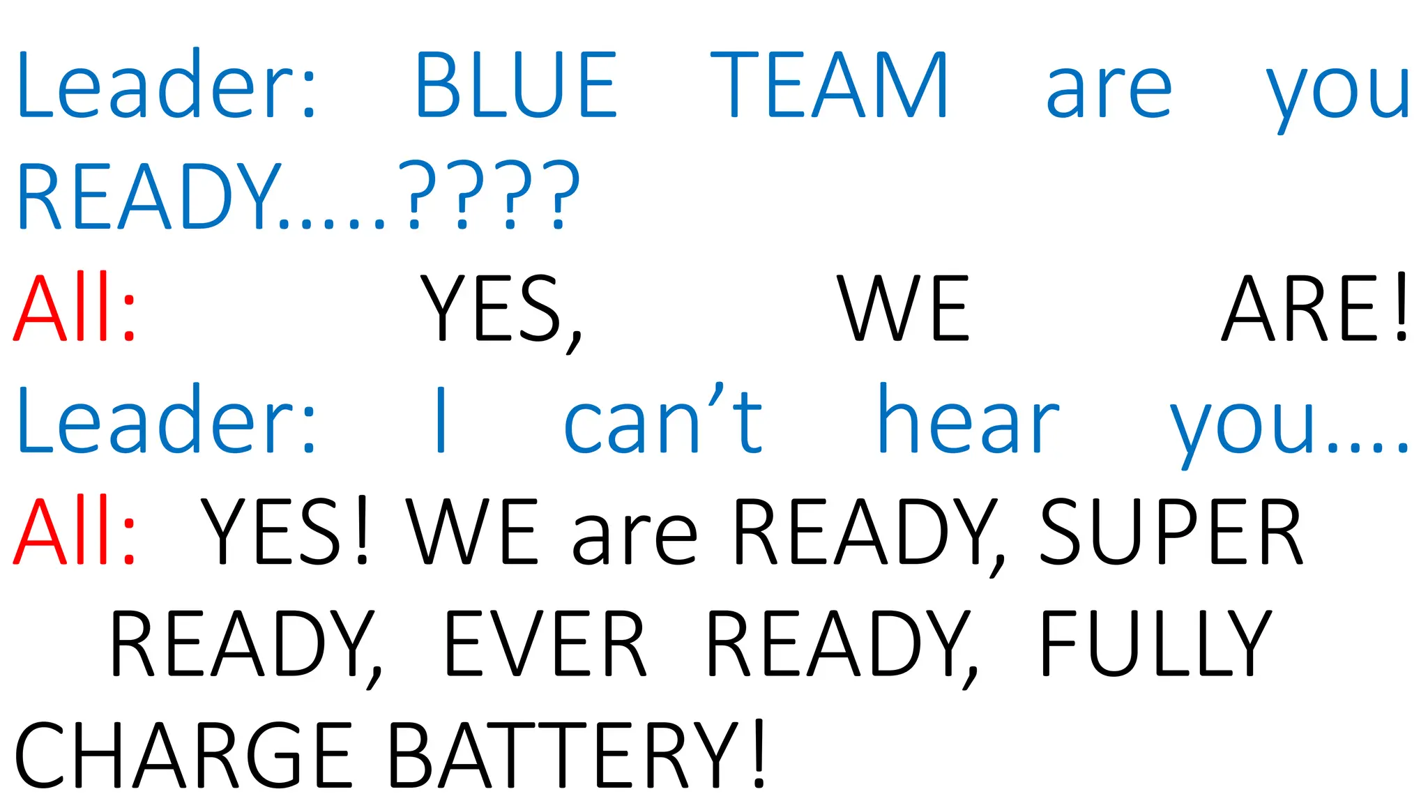 Grade four YELL_Short Yell in Competition.pptx
