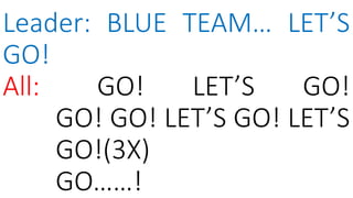 Grade four YELL_Short Yell in Competition.pptx