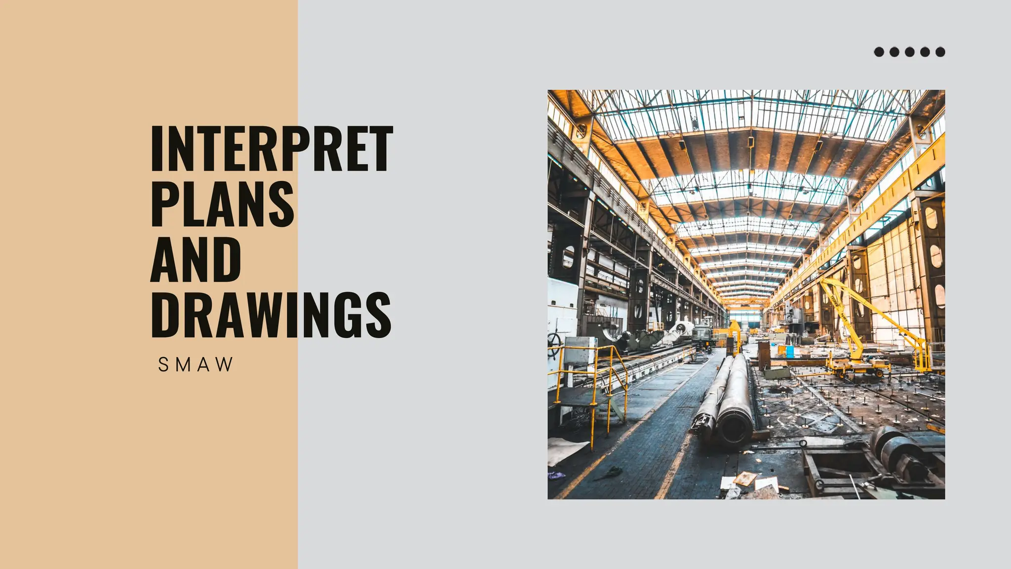 Interpret plan and drawings (SMAW)BTVTED Home Economics.pptx