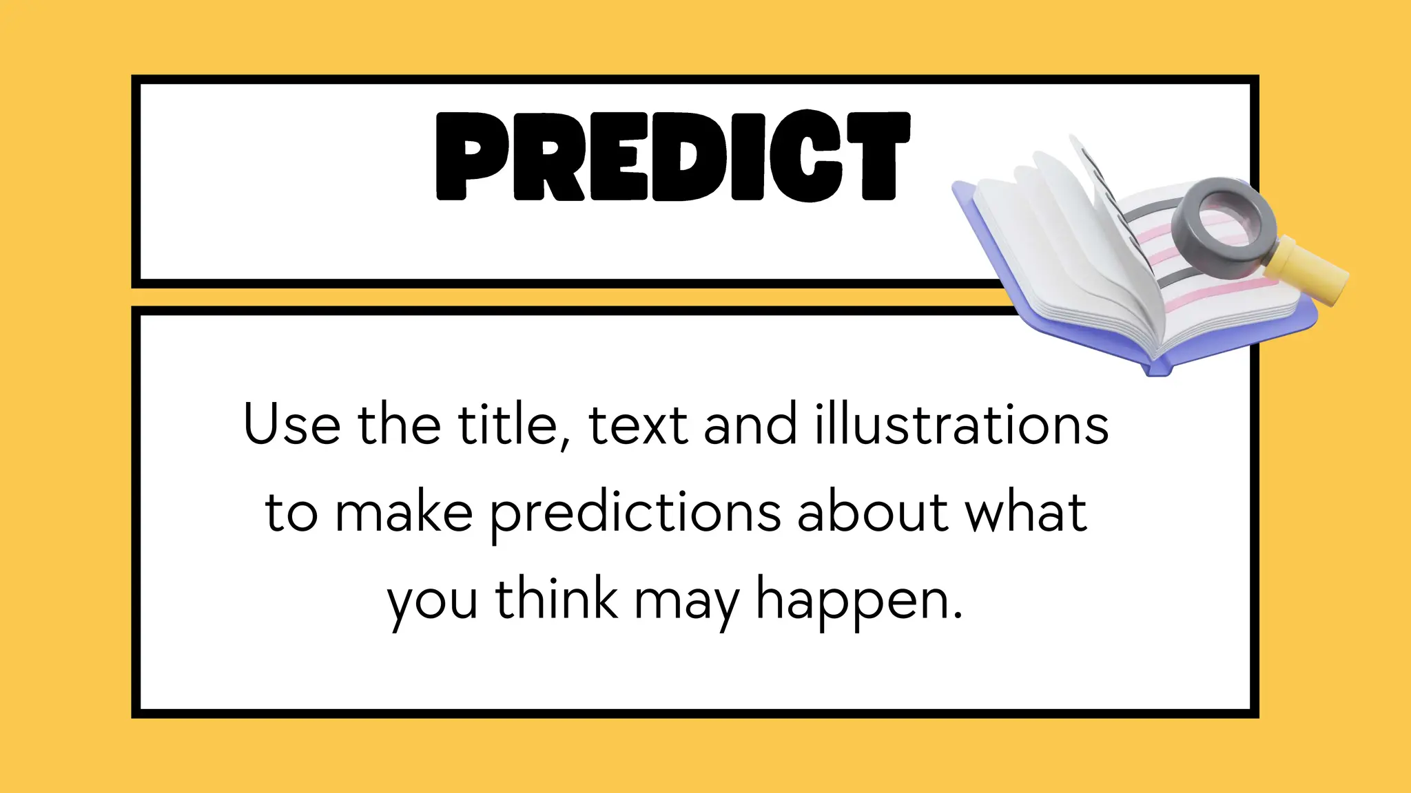 Reading Comprehension Strategies Lesson Presentation_20240219_184846 ...