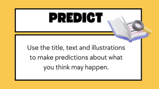 Reading Comprehension Strategies Lesson Presentation_20240219_184846 ...