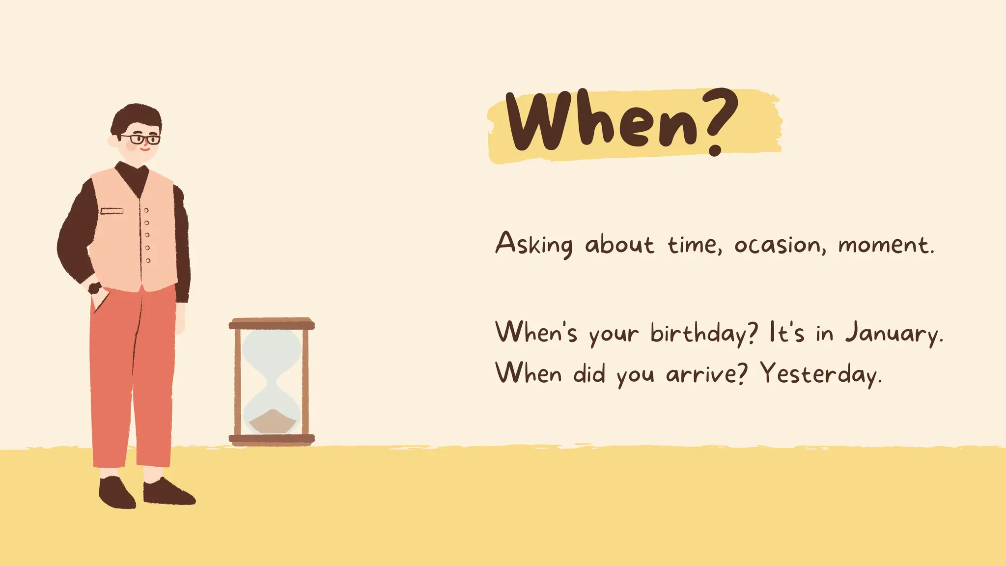 Yellow and Beige Handdrawn English Wh- Questions Classroom Presentation.pdf