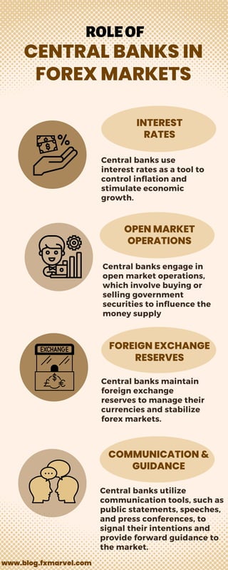 The Central Bank is the One Who Controls the Forex Market : Predictions ...
