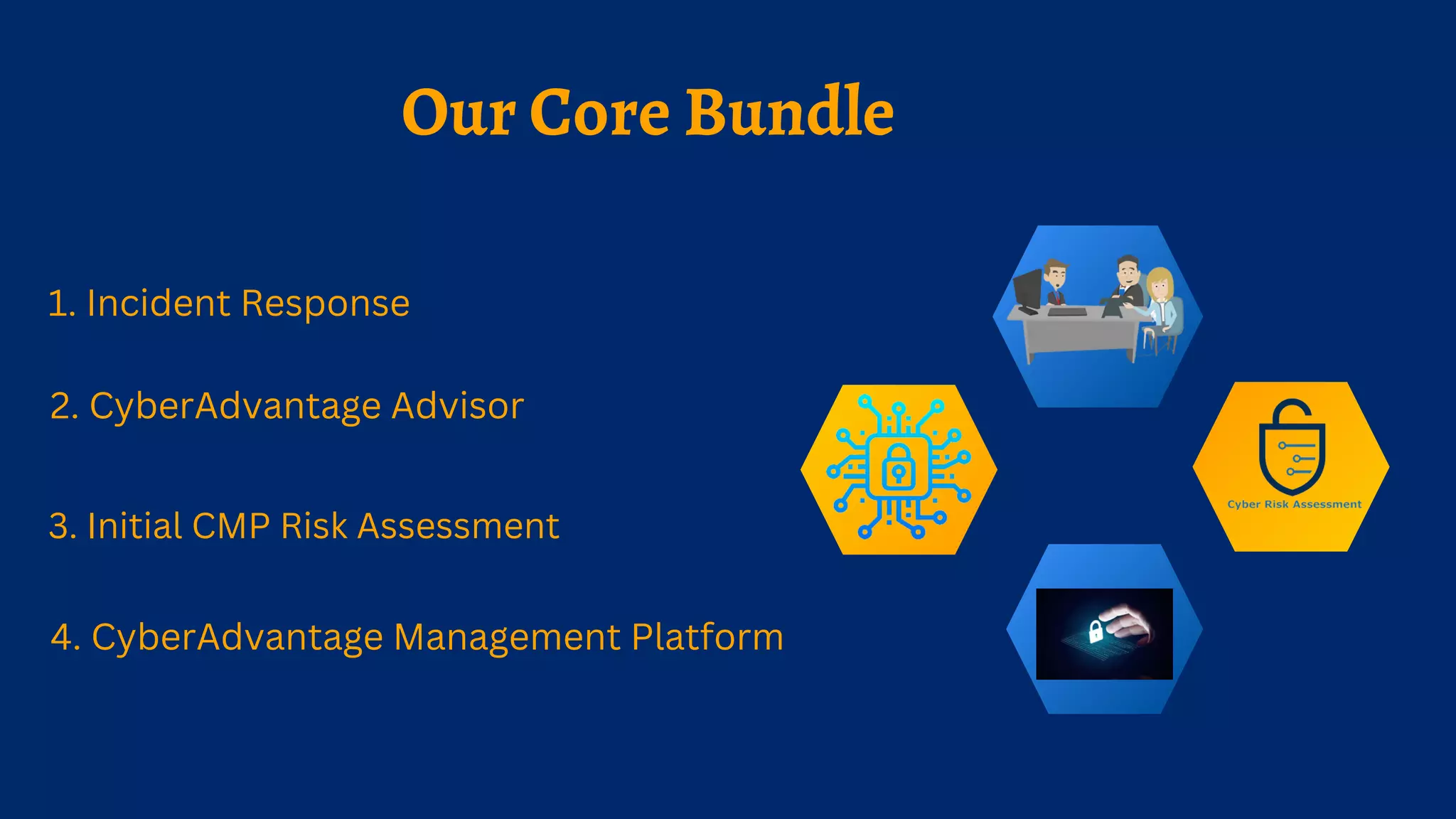 Cyber Attack Response - CRI Advantage | PDF