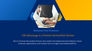 Cyber Attack Response - CRI Advantage | PDF