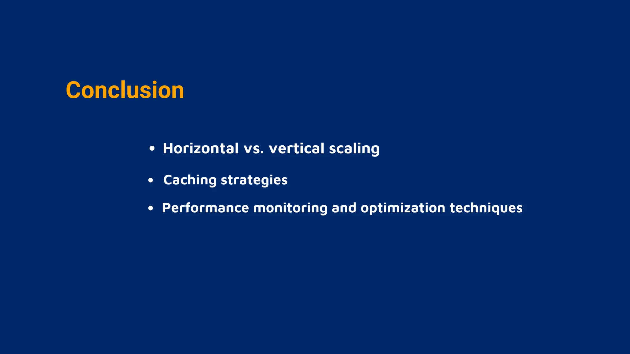 Overview of Full stack development- WHY tap | PDF