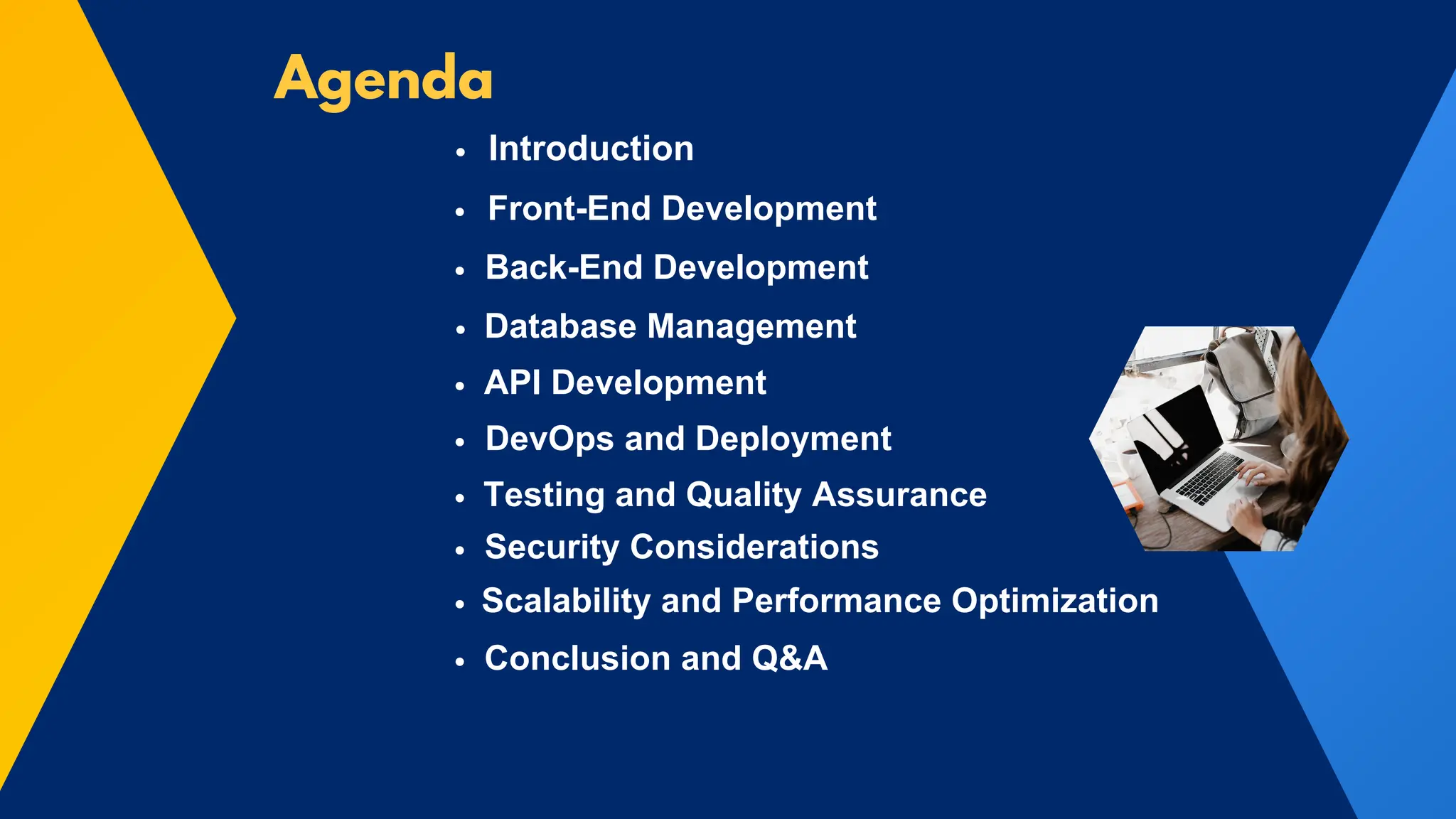 Overview of Full stack development- WHY tap | PDF