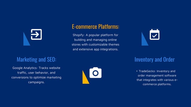 Optimizing Ecommerce Platforms"'''' | PPT