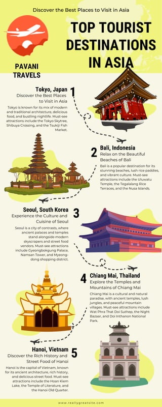 Yellow and Brown Illustrated Asia Destination Infographic.pdf