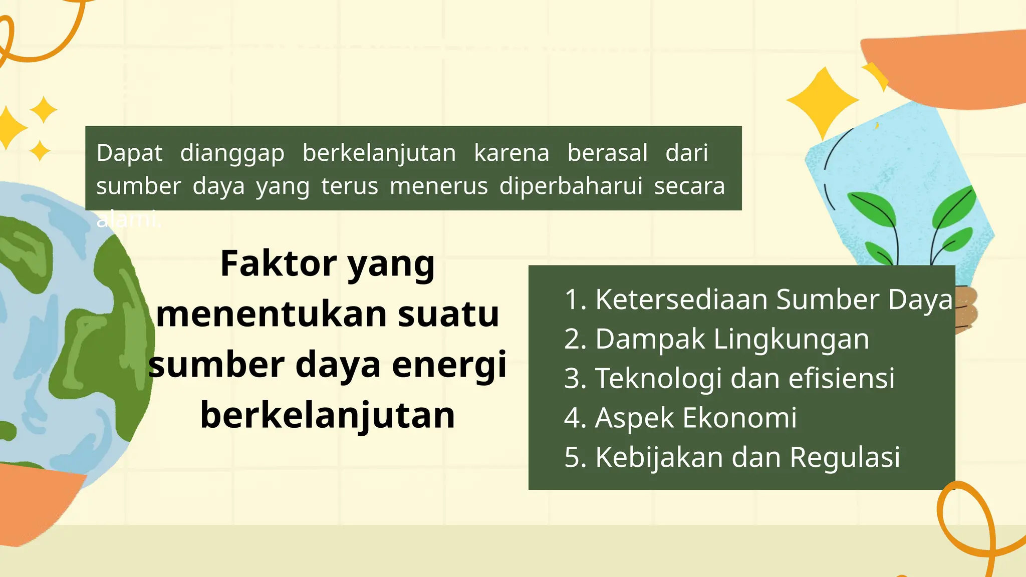 Yellow and Green Illustrative Energy Saving Presentation.pptx