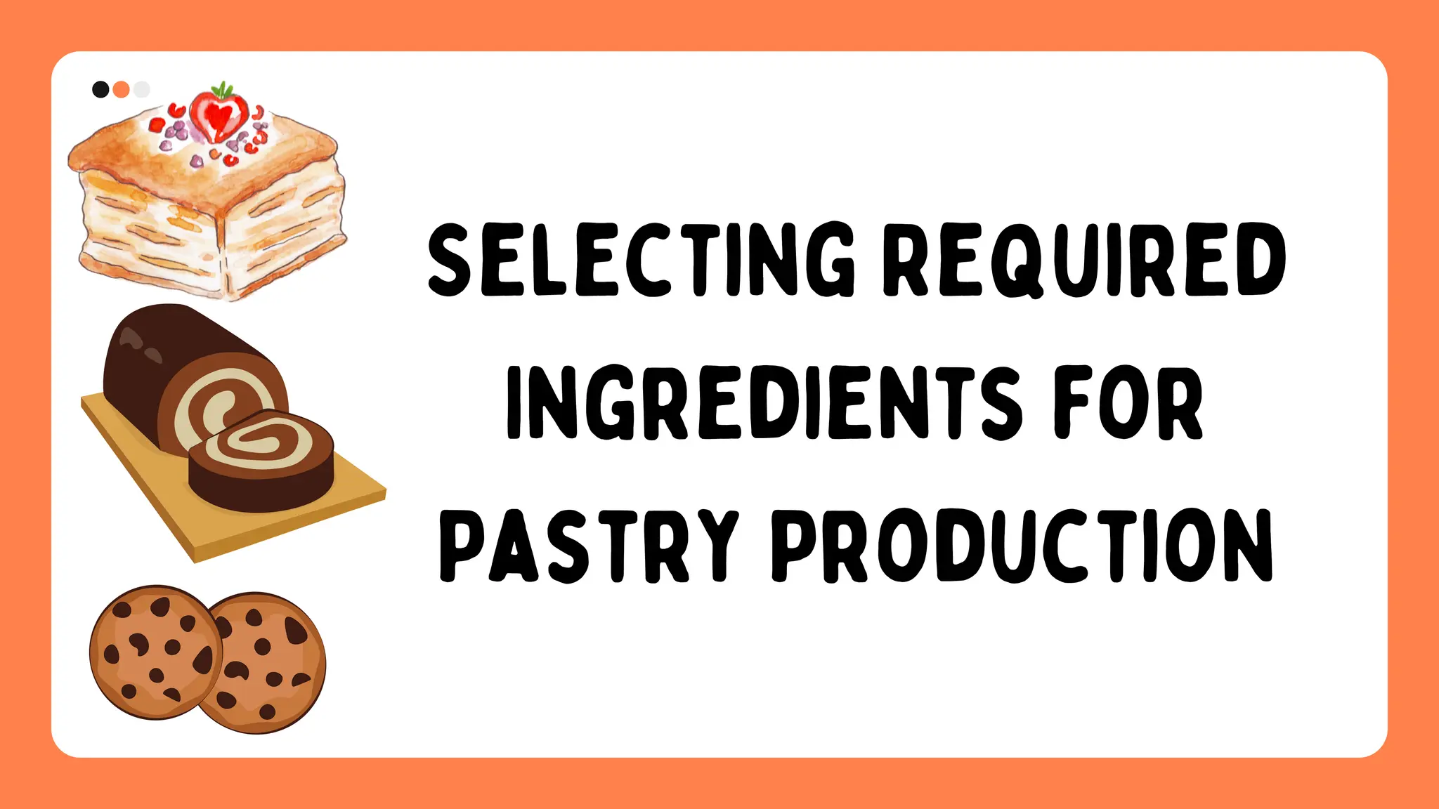 BAKING INGREDIENTS IN PASTRY MAKING-TLE 10 | PDF