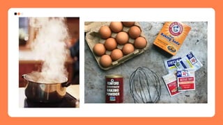 BAKING INGREDIENTS IN PASTRY MAKING-TLE 10 | PDF
