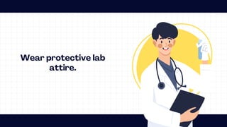 LAB RULES FOR CHEMICALS AND EQUIPMENTSpdf | PDF | Women\'s Outerwear ...