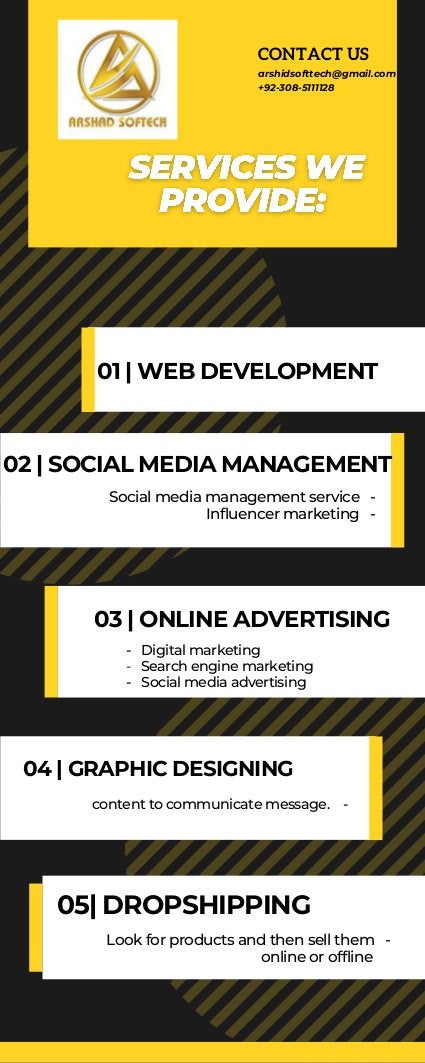 Arshid-Softtech | PDF