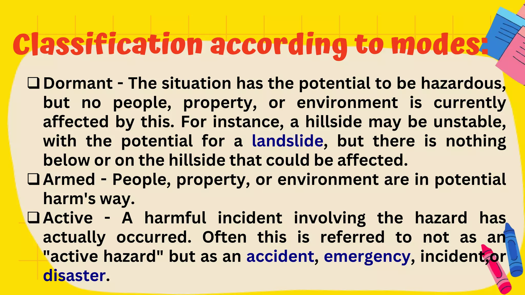 Occupational health and safety standards | PPTX