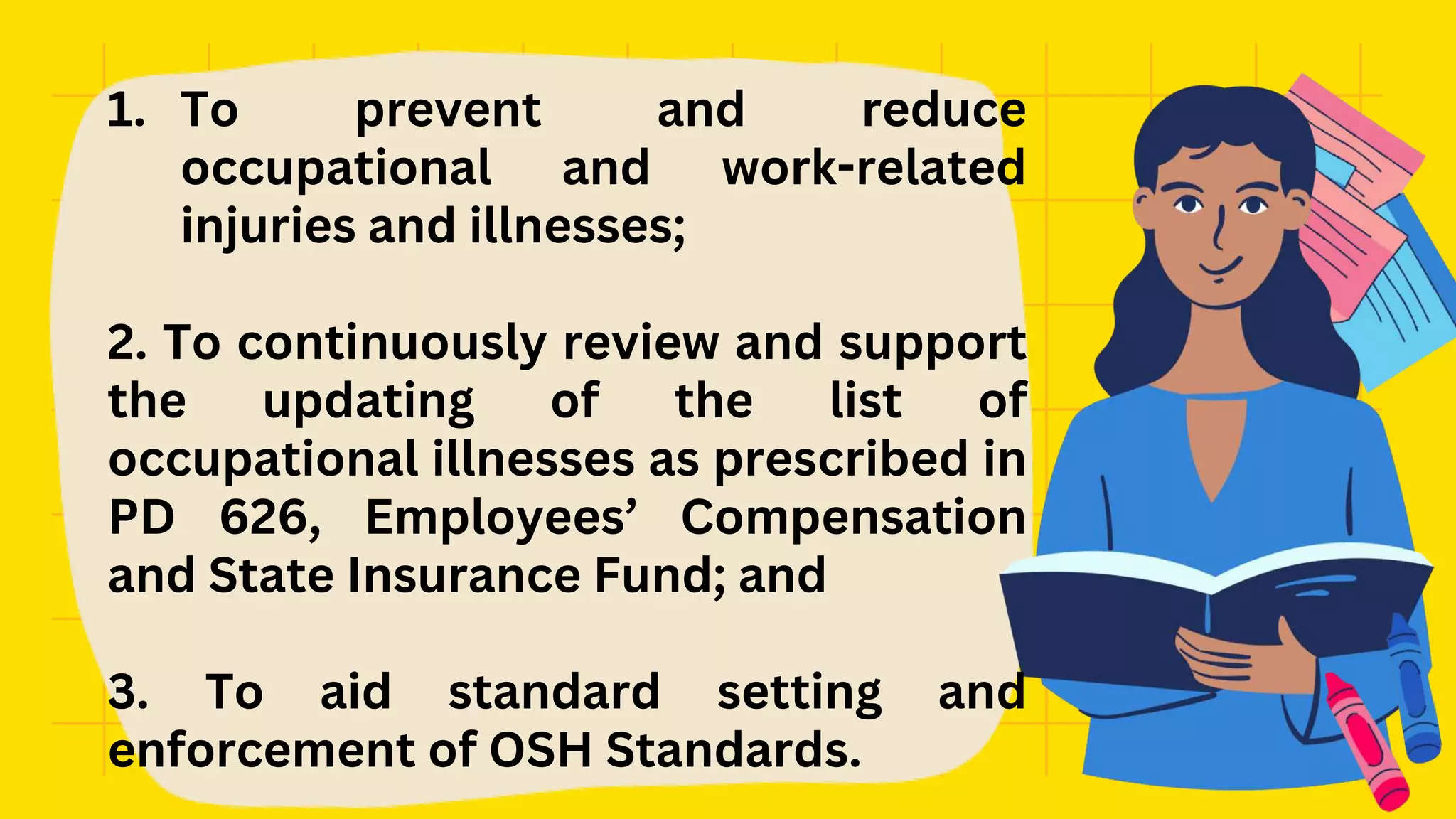 Occupational health and safety standards | PPTX