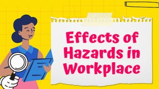 Occupational health and safety standards | PPTX