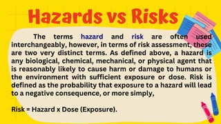 Occupational health and safety standards | PPTX