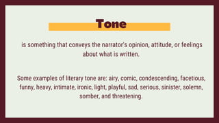 Yellow & Brown Narrative Tenses Presentation (1).pptx