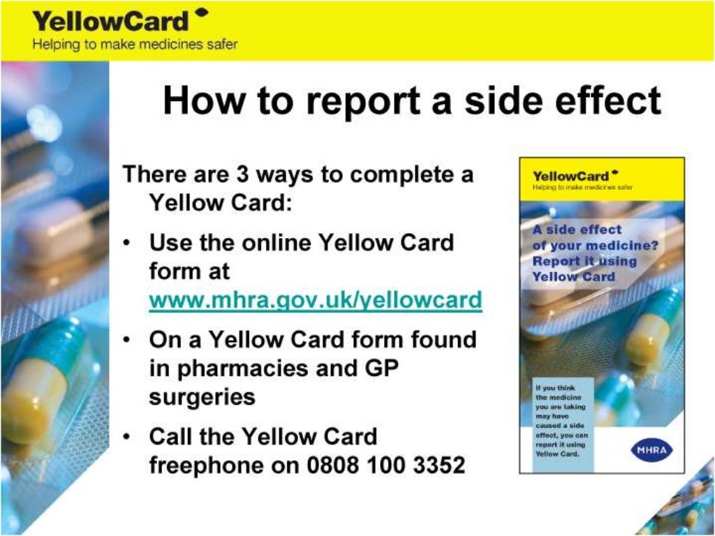 The UK YellowCard by @MHRApress