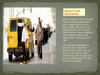 Yellowcheckercab.com