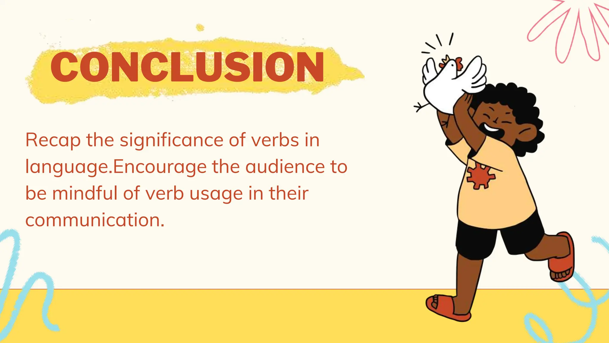 Unveiling the Power of Verbs | PPT